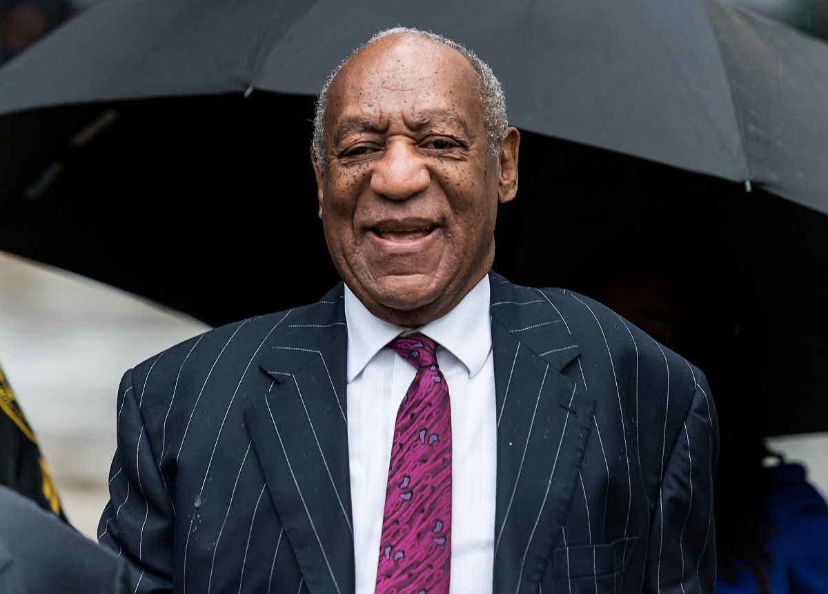 How Long Was Bill Cosby in Jail? A Timeline of Accusations, Trial and ...