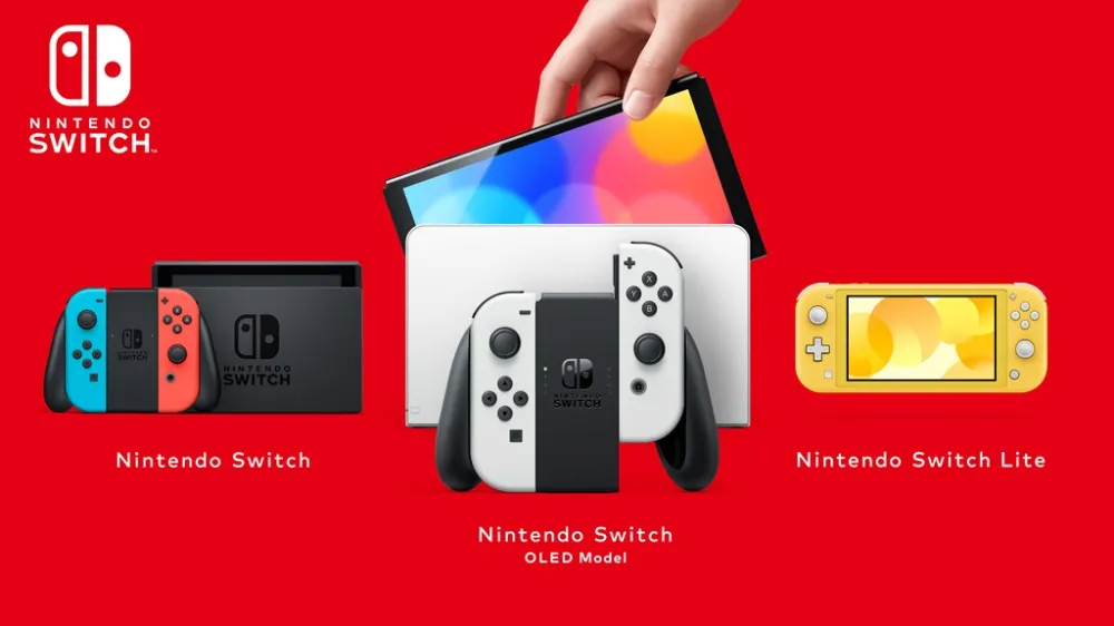 Nintendo Switch OLED Model: Price Revealed and Where to Pre-Order ...