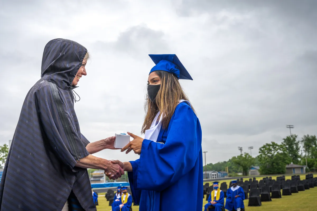 Missing High School Class Ring Found and Returned to Owner 36 Years ...