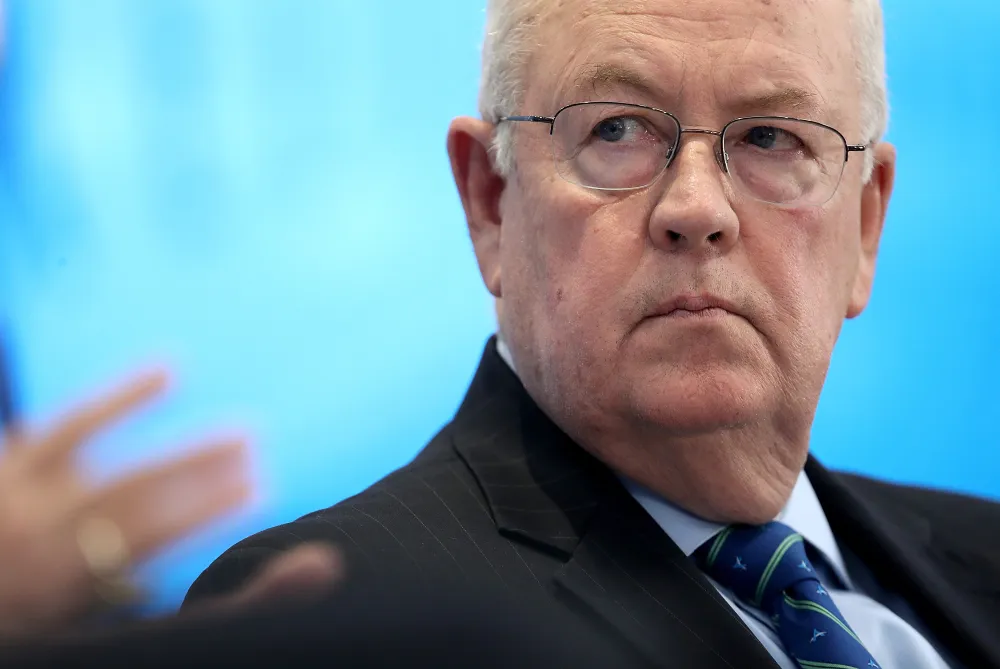 Ken starr News & Latest Pictures From Newsweek.com