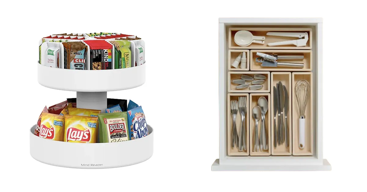 25 Game-Changing Products for the Home Organizer - Newsweek