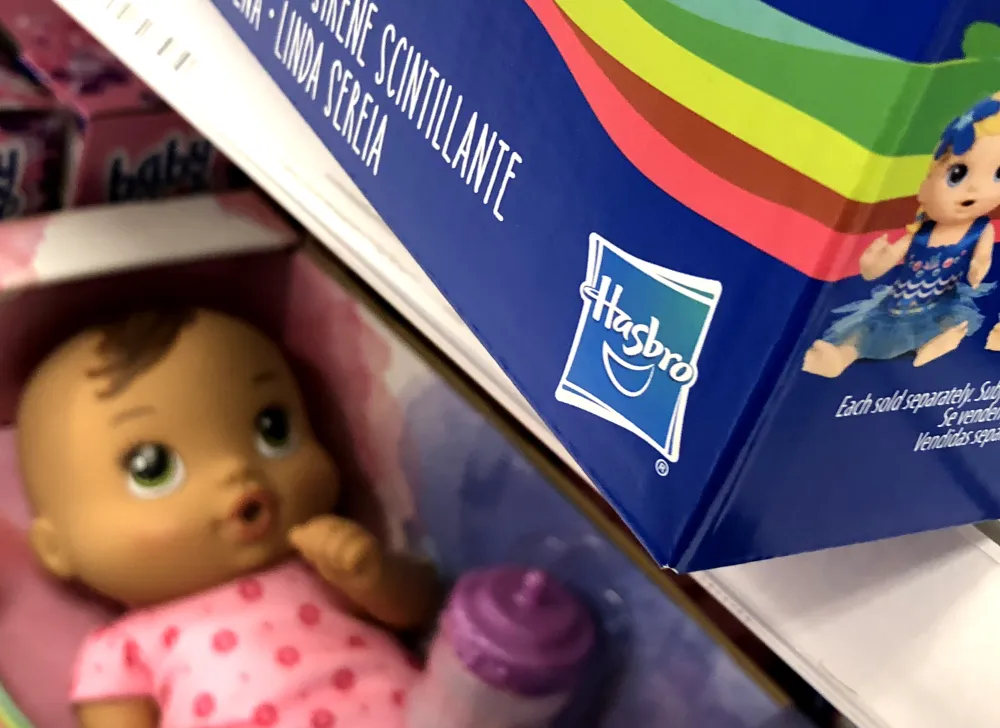 Hasbro News & Latest Pictures From Newsweek.com