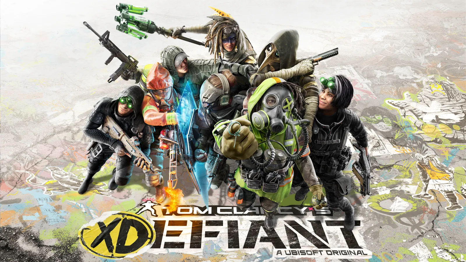 Ubisoft is Shutting Down XDefiant, Its Call of Duty-Like Shooter - Newsweek