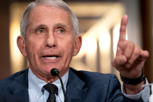 Fauci and Rand Paul Spar Again Over COVID Origins, Wuhan Lab - Newsweek
