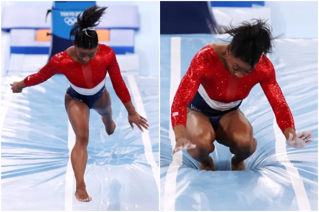What Happened to Simone Biles? Why Did The Gymnast Pull Out of The ...