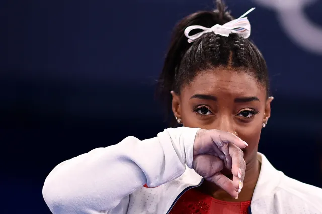 What Happened to Simone Biles? Why Did The Gymnast Pull Out of The ...