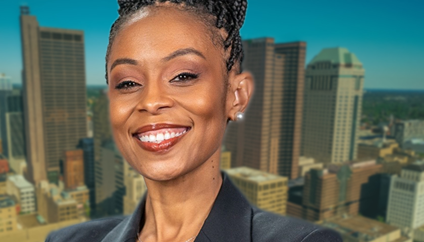 Hillary Clinton-endorsed Candidate Shontel Brown Faces Potential Ethics ...