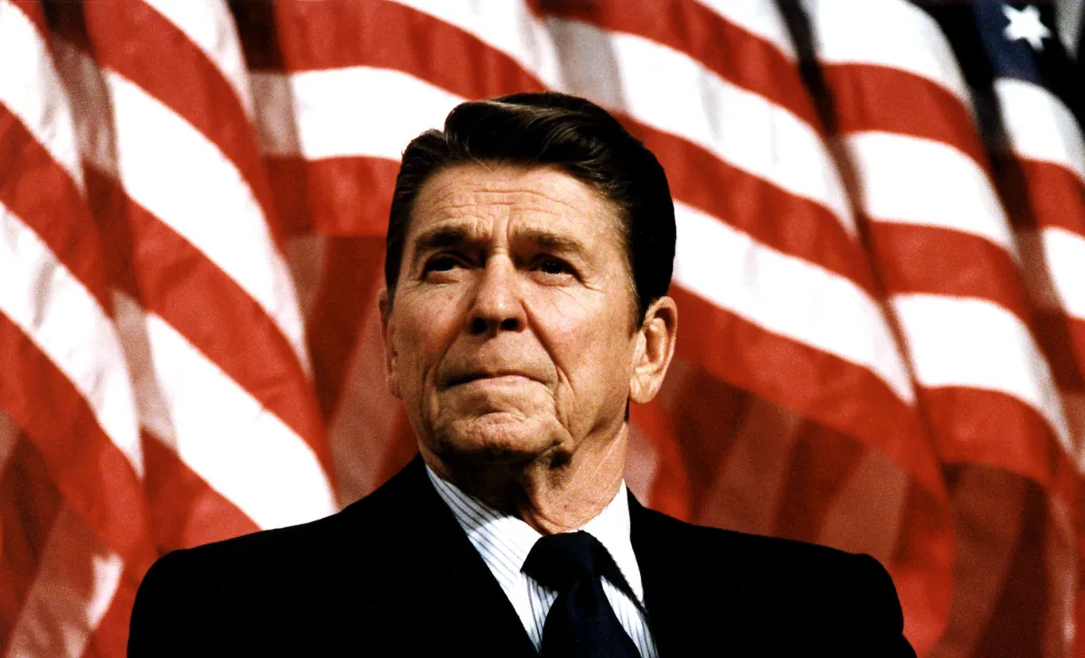 Why We Are Still Living in Ronald Reagan’s America - Newsweek