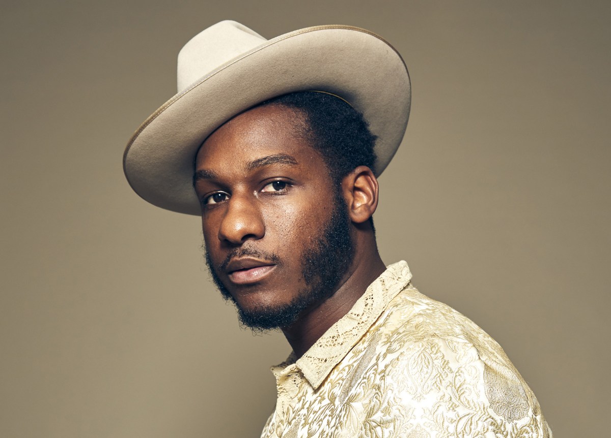 Leon Bridges Moves Forward on New Album ‘Gold-Diggers Sound’ - Newsweek