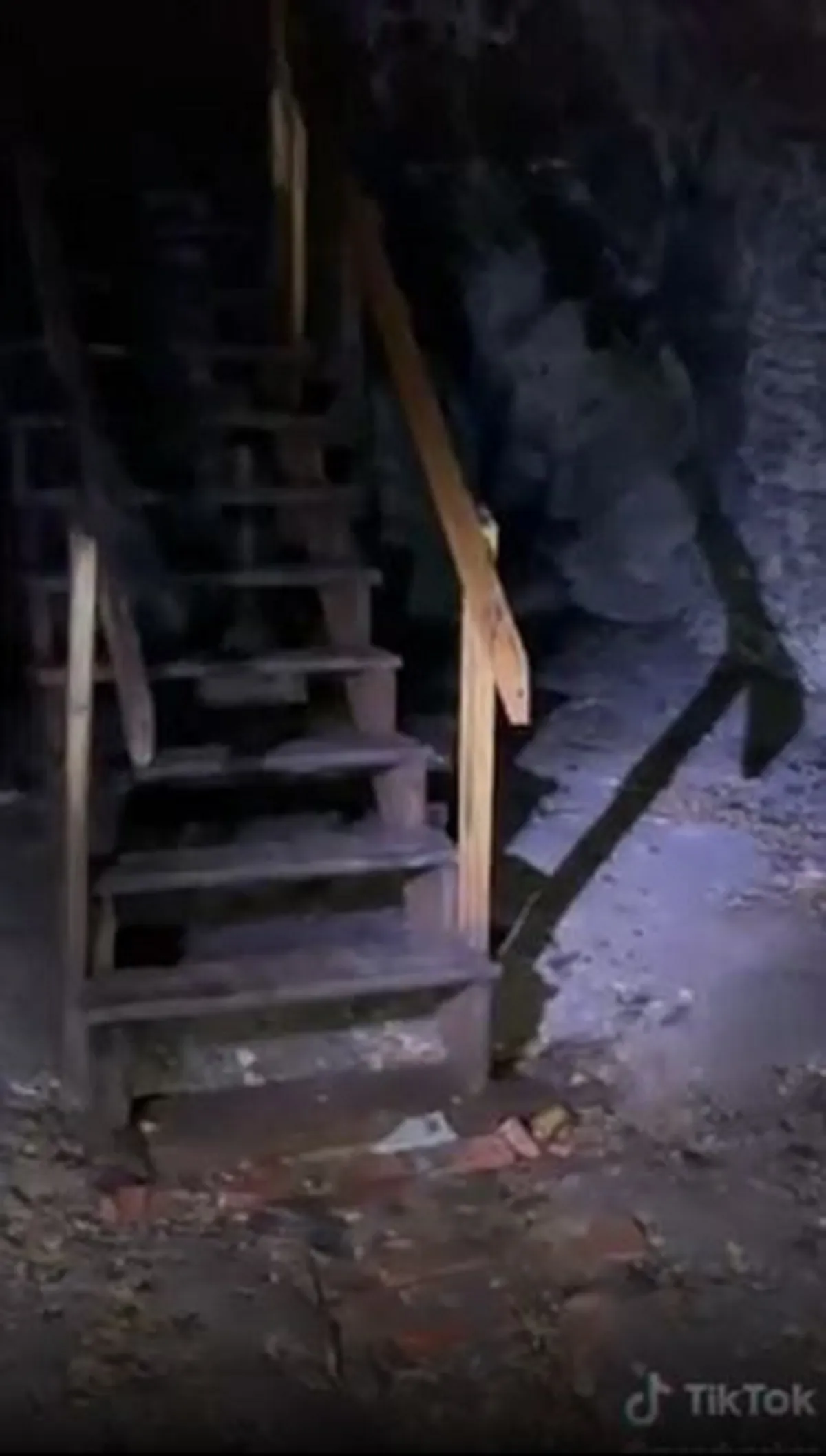 Woman ‘Fell Into the Underground Railroad’ After Exploring Cave 30ft ...