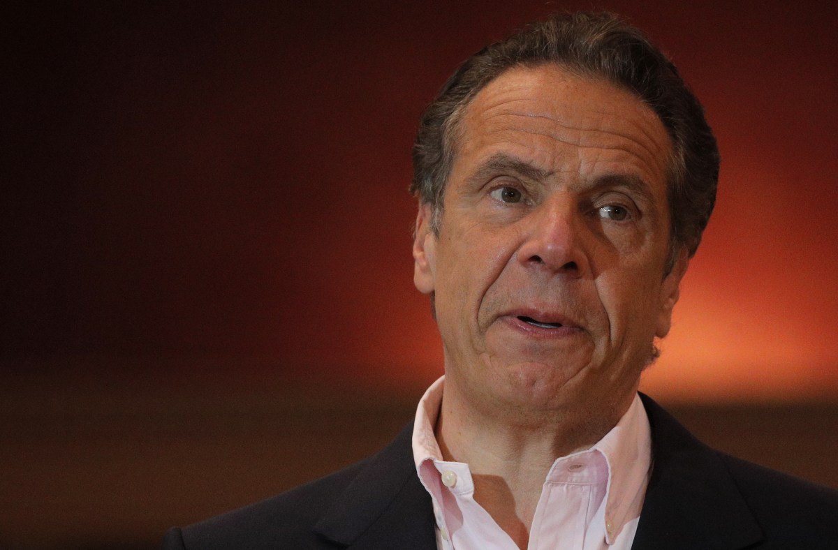 Cuomo Says He Was Trying to Help Charlotte Bennett With Past Assault in ...
