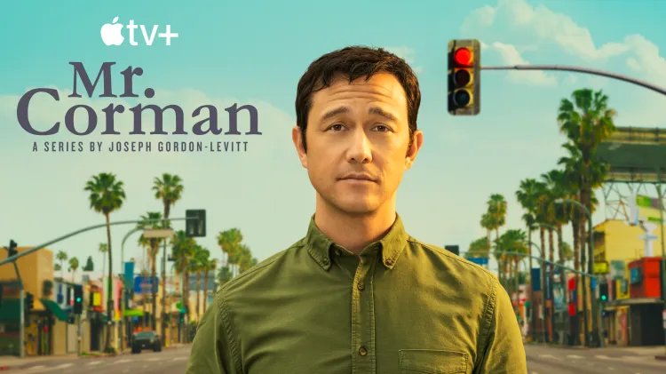 Meet the Cast and Characters of Joseph Gordon-Levitt’s ‘Mr. Corman ...