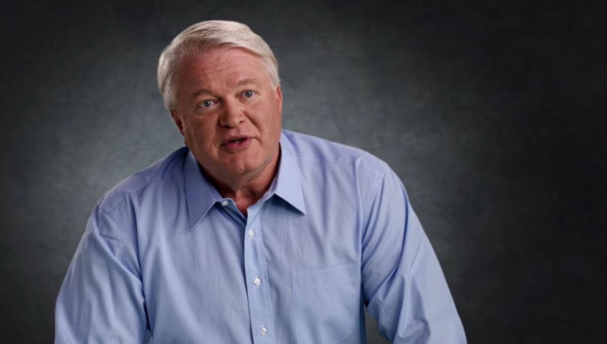 Senate Hopeful Mike Gibbons Blasts ‘Woke’ Culture, Says Women Not ...