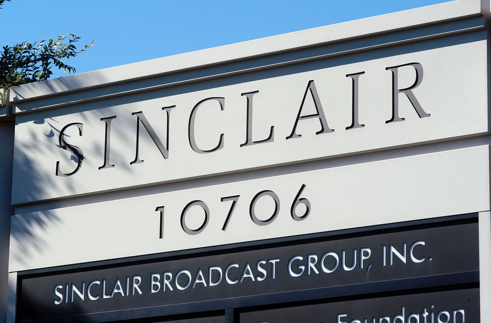 Sinclair Broadcast Group News & Latest Pictures From Newsweek.com