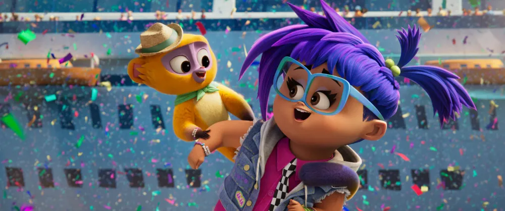 Who Stars in the Voice Cast of Netflix Animated Film ‘Vivo’? - Newsweek