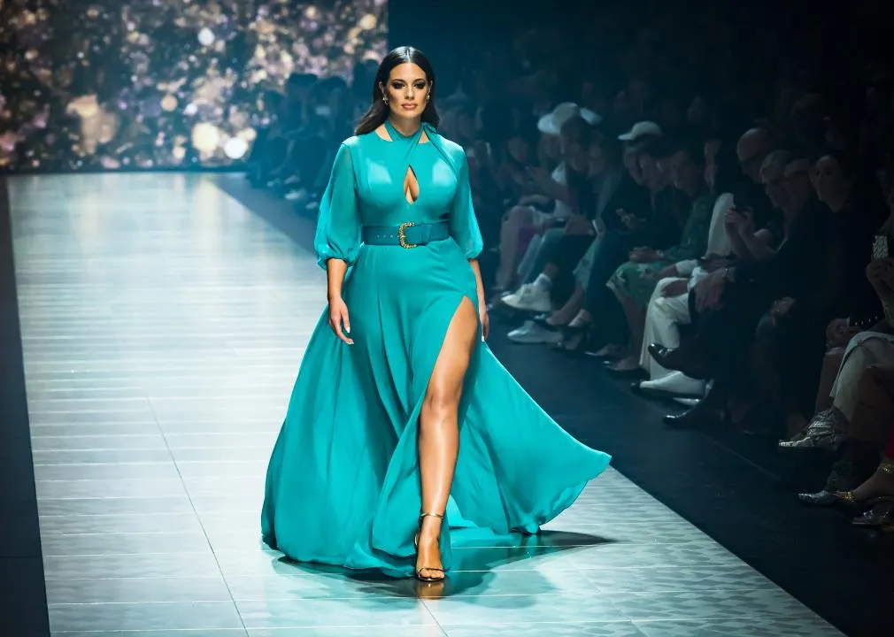 15 Celebrities Trailblazing Body Positivity - Newsweek