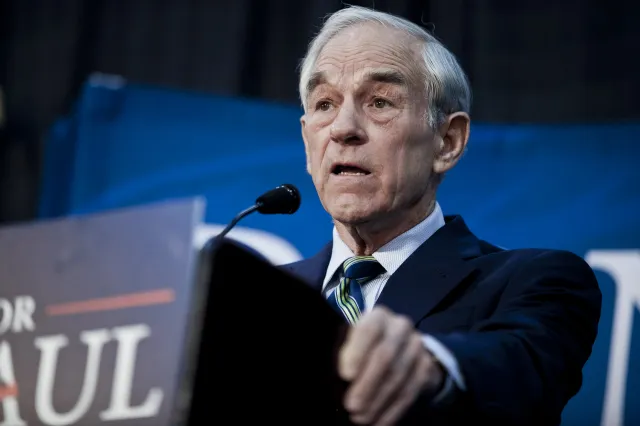 Ron Paul News & Latest Pictures From Newsweek.com