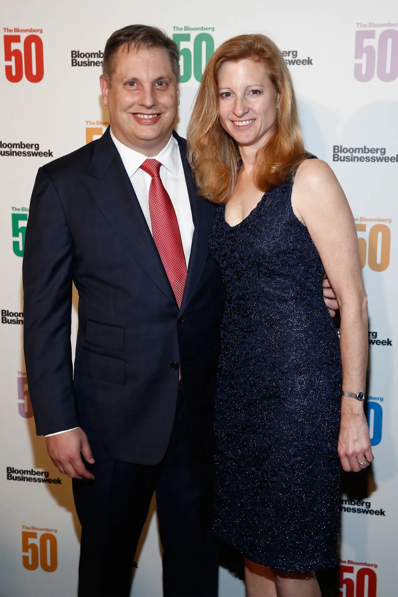 The 25 Most Wealthy People in New York - Newsweek