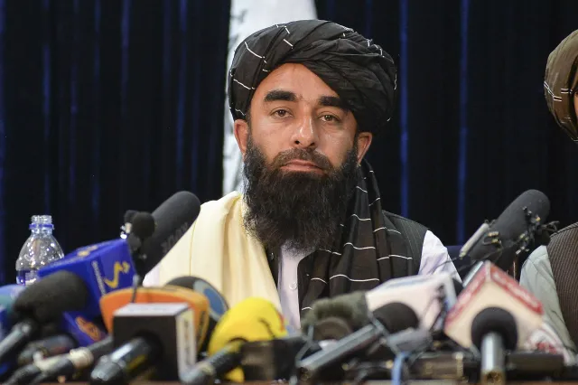 Afghanistan’s First Female Mayor ‘Terrified’ of What’s to Come With the ...