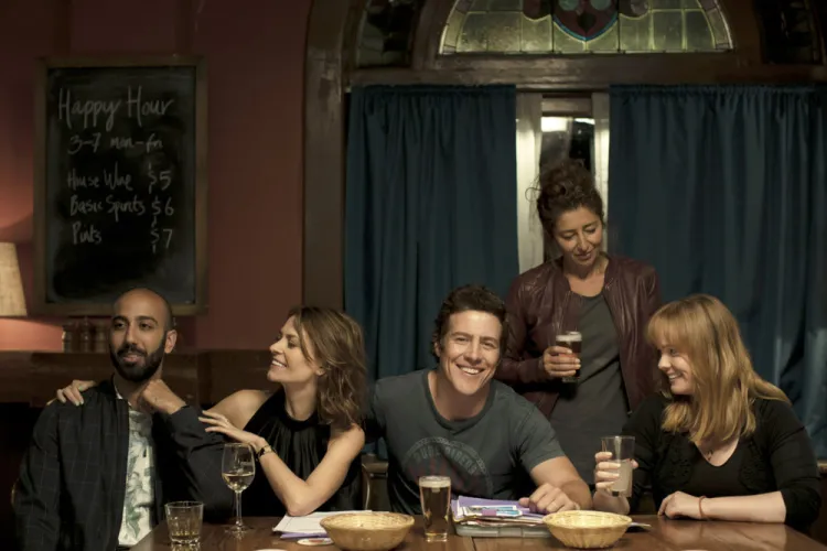 All You Need to Know About ‘Five Bedrooms’ Season 2 on Peacock - Newsweek