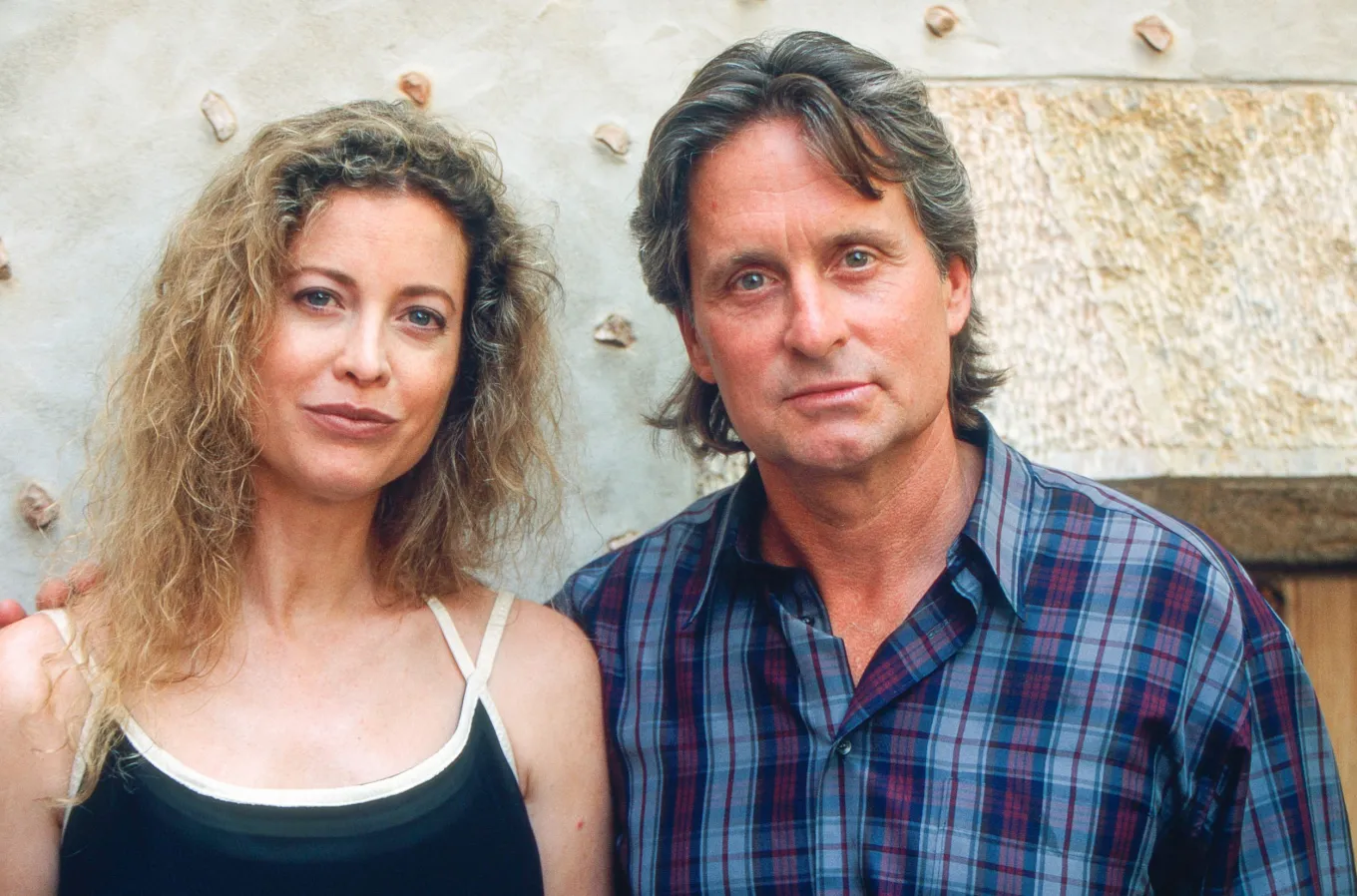 Michael Douglas Discusses Ex Wife Diandra Luker In Rare Insight To His ...