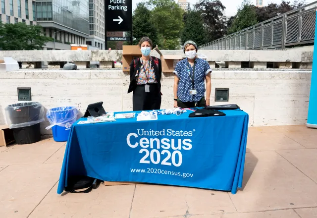 2020 Census Results Data Not Impacted by Political Interference, Task ...