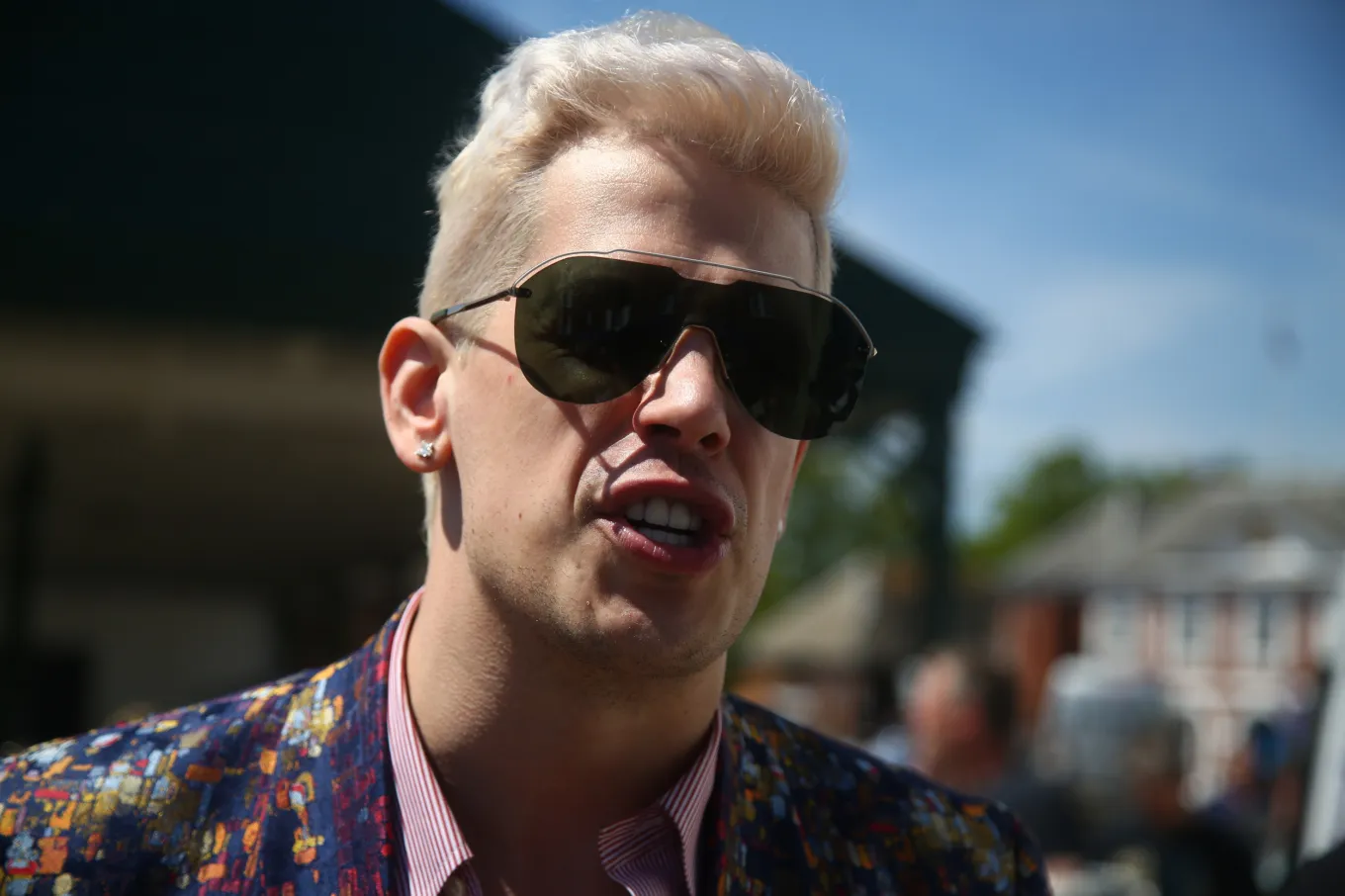 Milo Yiannopoulos News & Latest Pictures From Newsweek.com