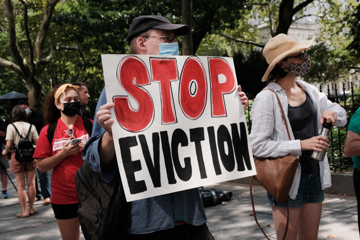 COVID Rent Relief Delayed By Red Tape, Finger Pointing as Eviction ...