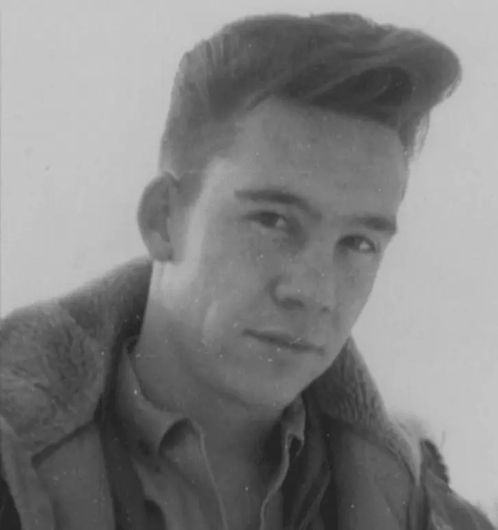Bob Ross’ Hairstyles Timeline: From a Quiff to the Perm a... - Newsweek