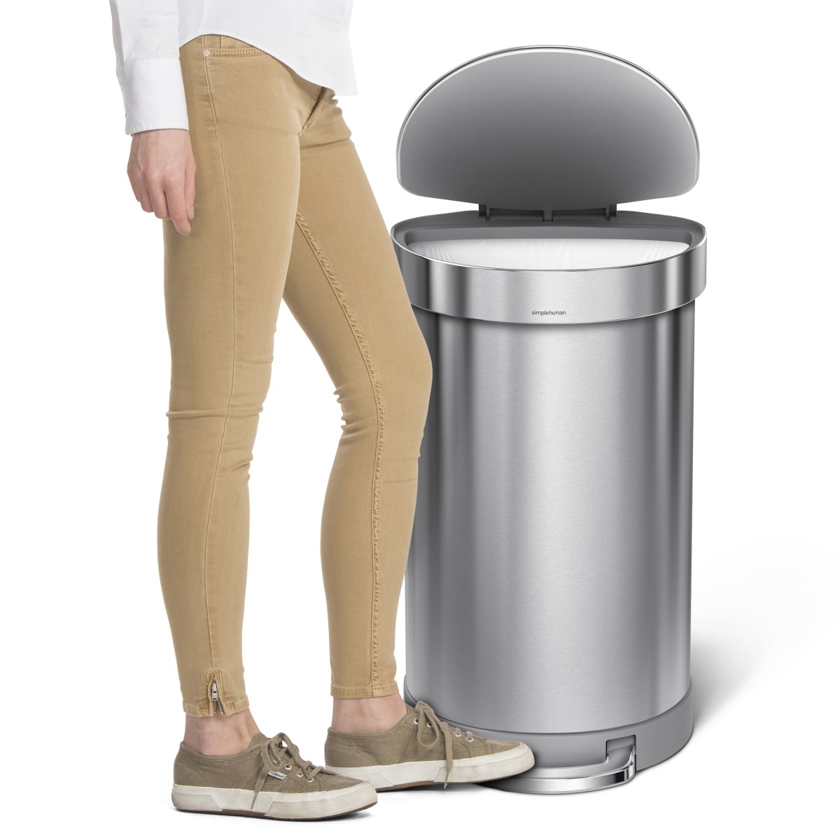 The 11 Best Kitchen Trash Cans Under $150 - Newsweek