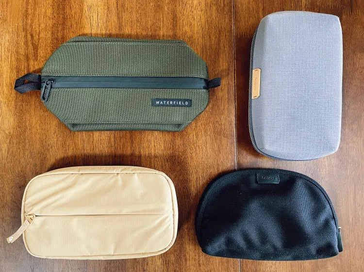 Create The Perfect Tech Travel Bag With Accessories For Every Device ...