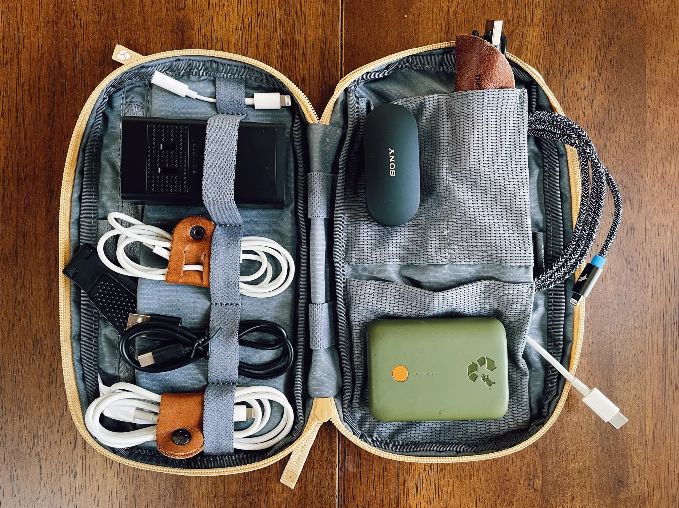 Create The Perfect Tech Travel Bag With Accessories For Every Device ...
