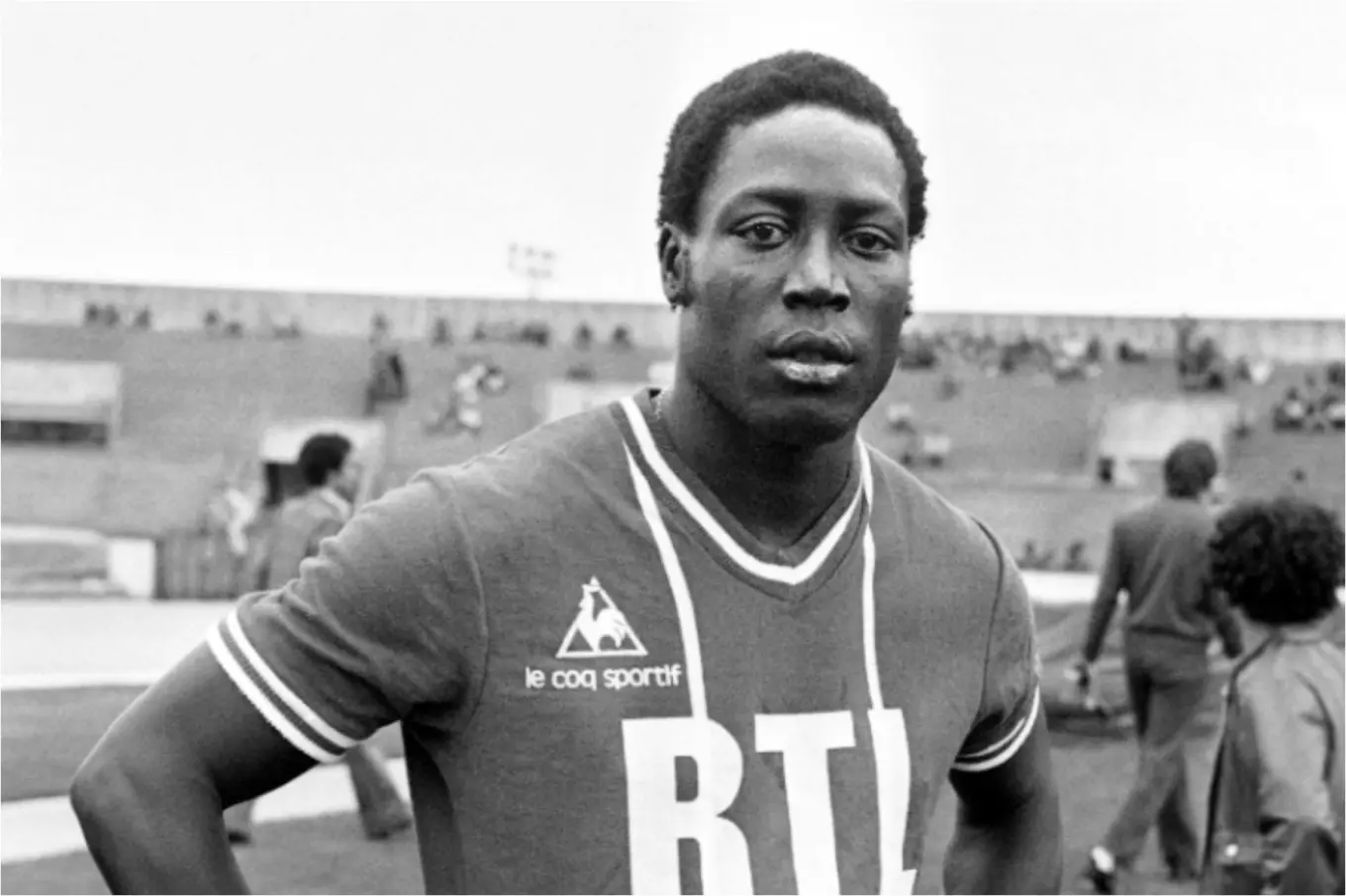 Jean-Pierre Adams, French Soccer Star, Dies After 39-Year... - Newsweek