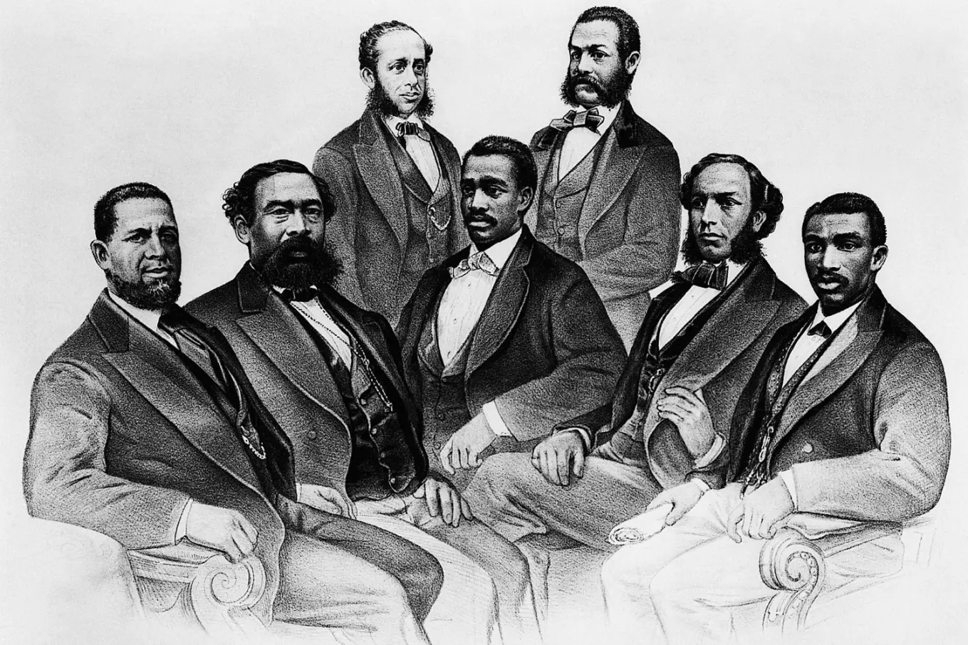 Fact Check: Were the First 23 Black Members of Congress Republicans ...