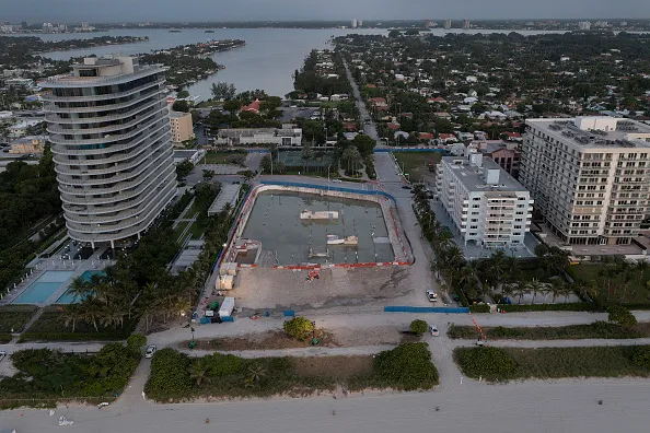 Surfside building collapse News & Latest Pictures From Newsweek.com