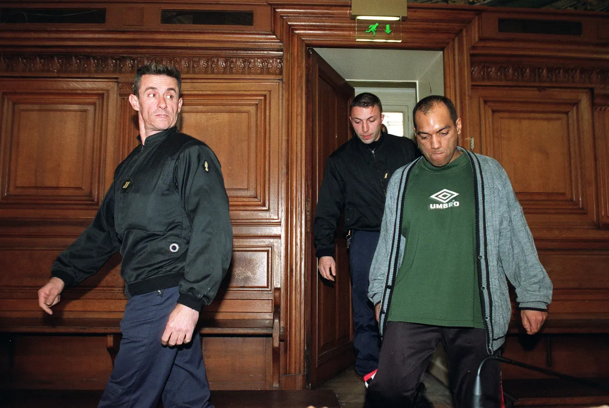 Who Is Serial Killer Guy Georges, Where Is He Now and Is He Still Alive ...
