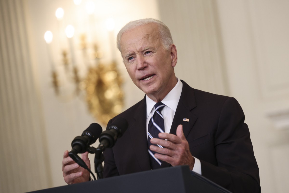 Live Updates: Joe Biden Announces Sweeping New Measures to Fight COVID ...
