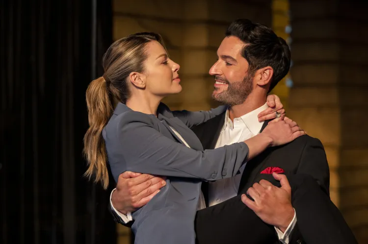 What Happened at the End of ‘Lucifer’ Season 6? Kevin Alejandro on ...