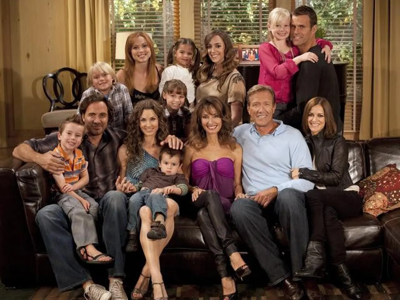 The Longest Running Soap Operas in the History of Television - Newsweek
