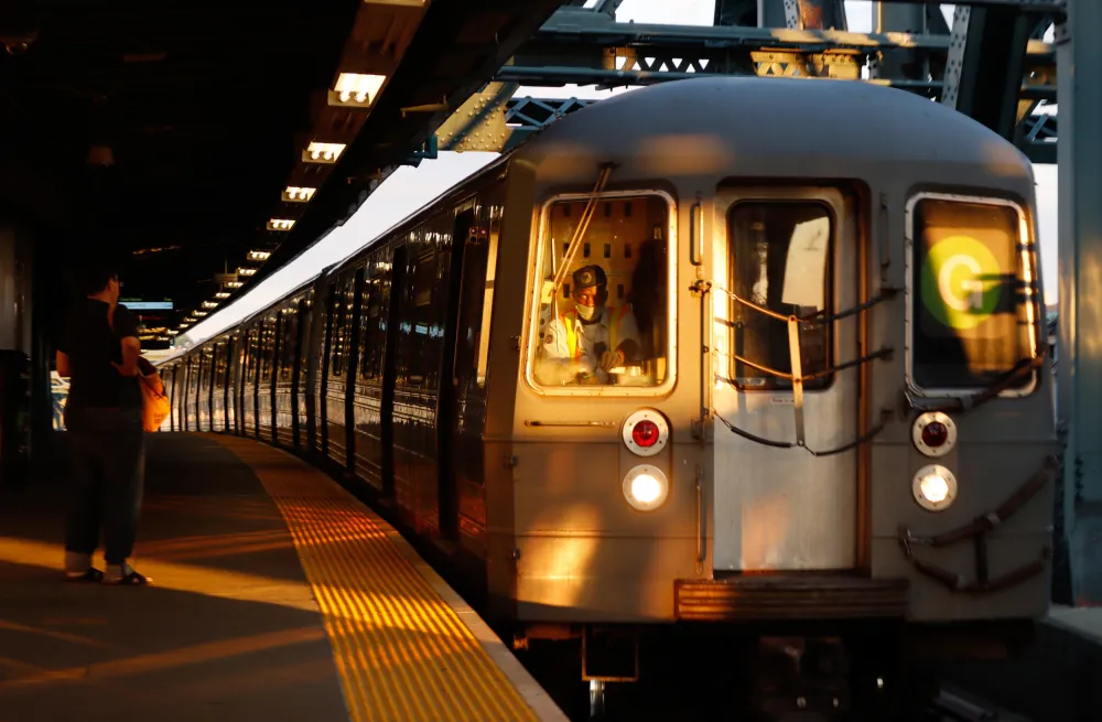 Security Cameras Installed in Every NYC Subway Station After Crime ...