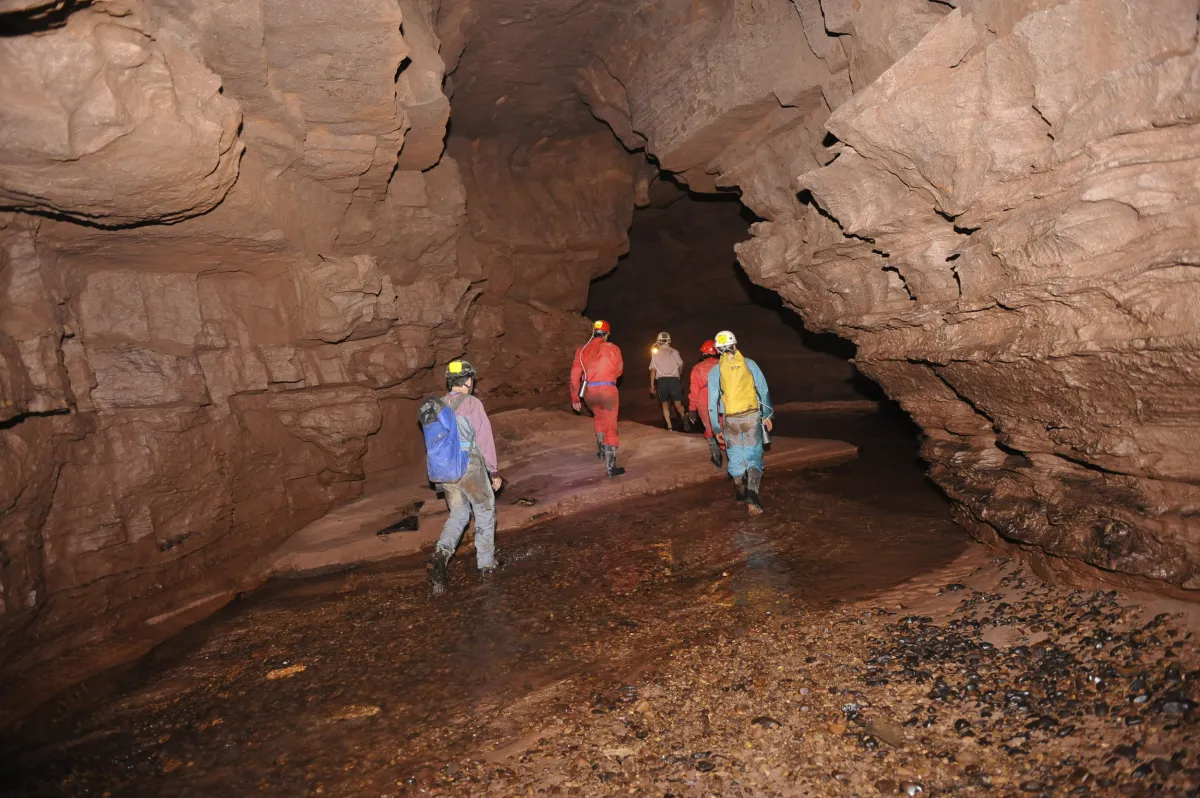 ‘No End in Sight’: New Passages Found in Longest Cave in the World ...