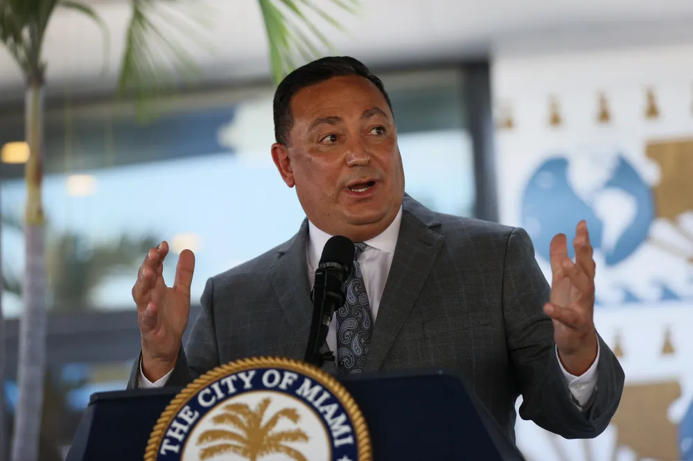 Miami Top Cop, Called ‘Michael Jordan of Police Chiefs,’ Under Fire ...