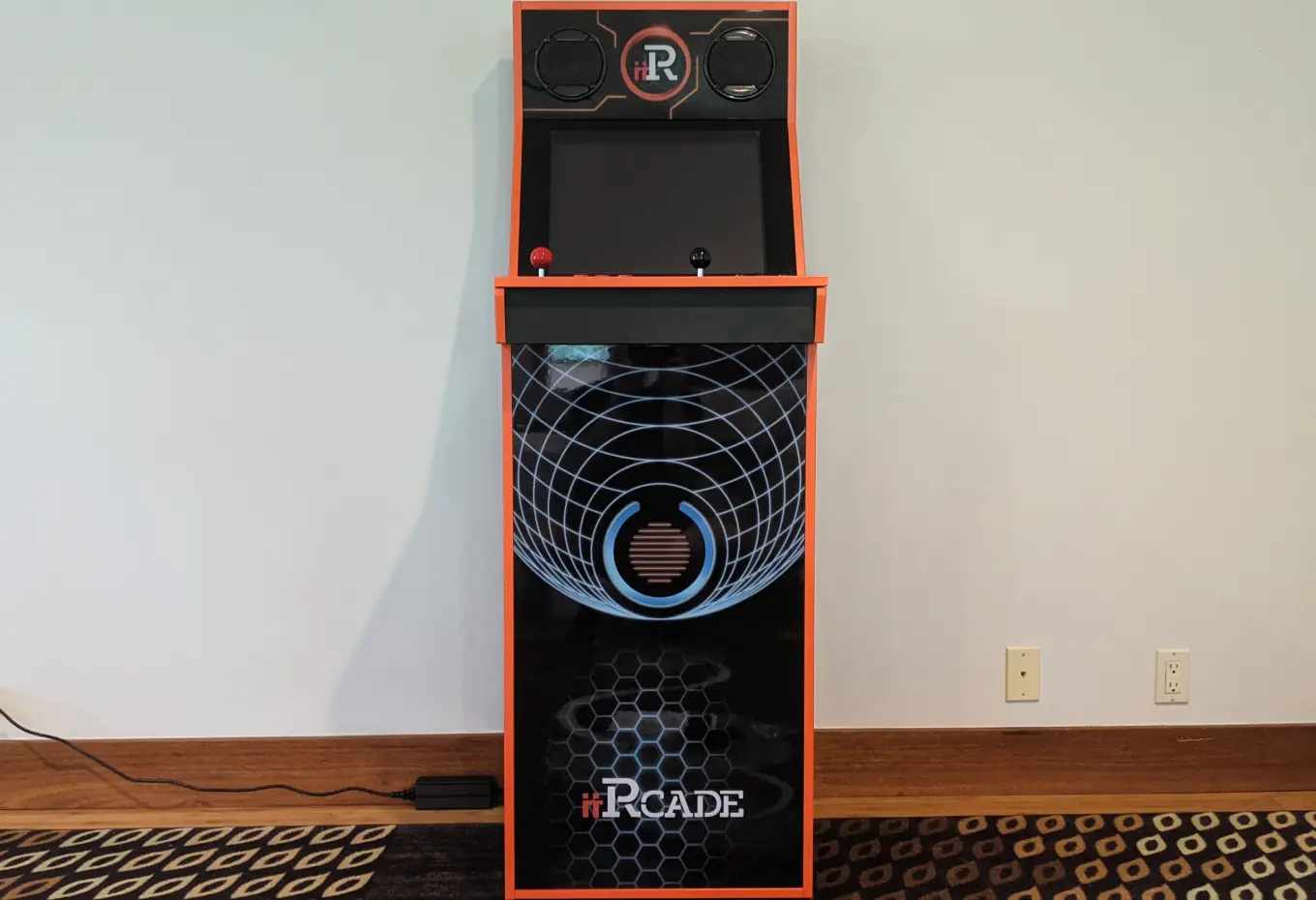 iiRcade’s Totally Rad, Retro-Style Home Console Plays Hundreds of Games ...