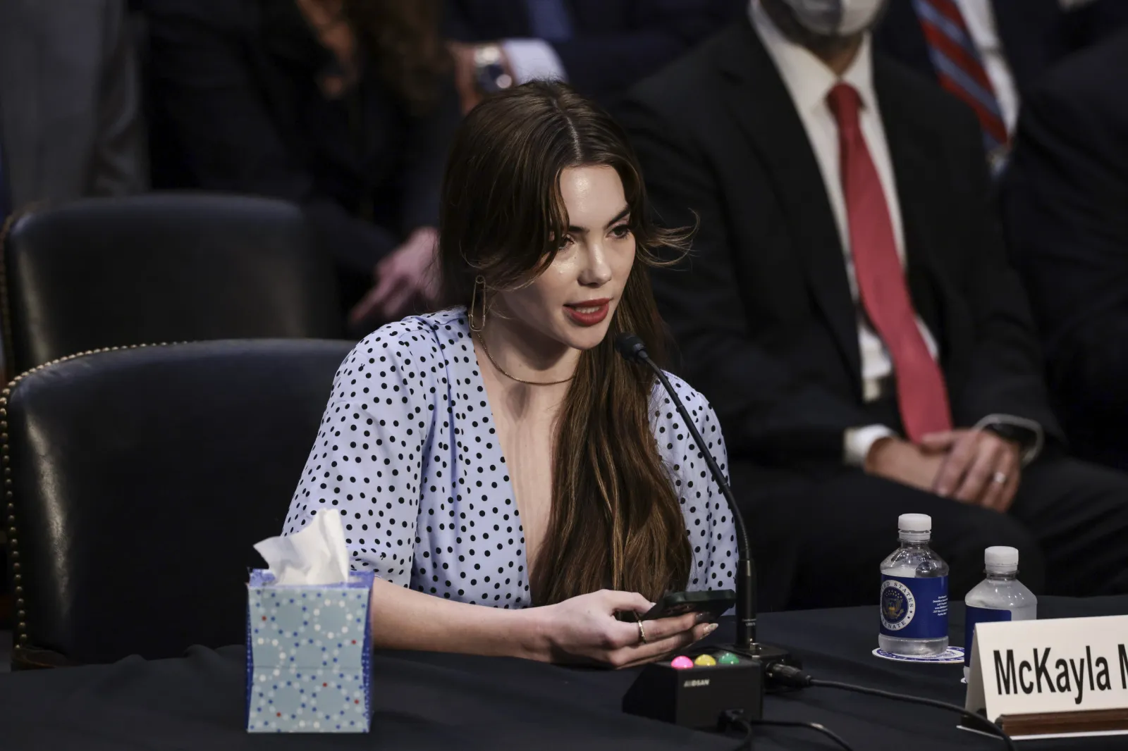 McKayla Maroney News & Latest Pictures From Newsweek.com