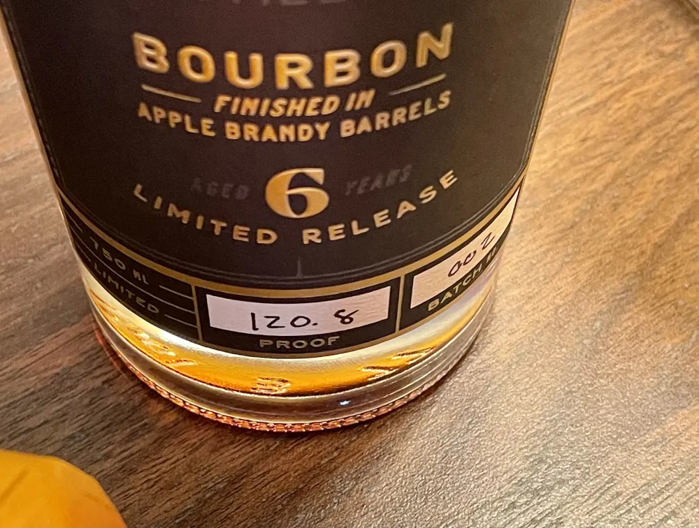 Watershed Distillery Barrel Strength Bourbon Batch #2 Can’t Be Missed ...