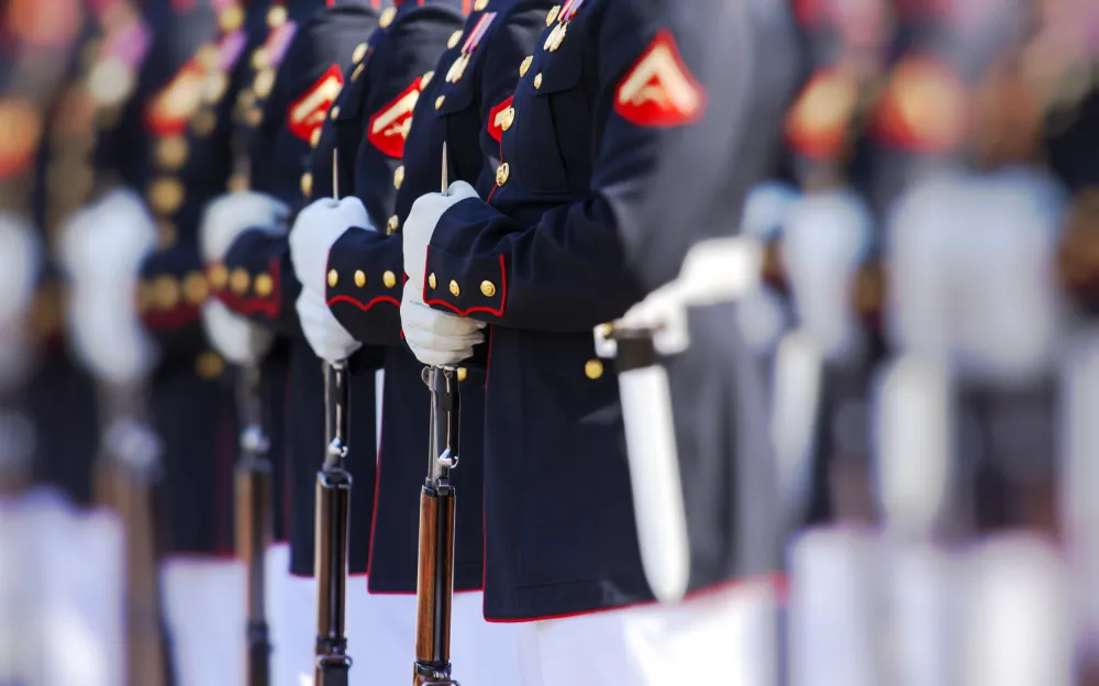 Heroic U.S. Marines Rescue Stranded Driver During Flood in Viral Video ...