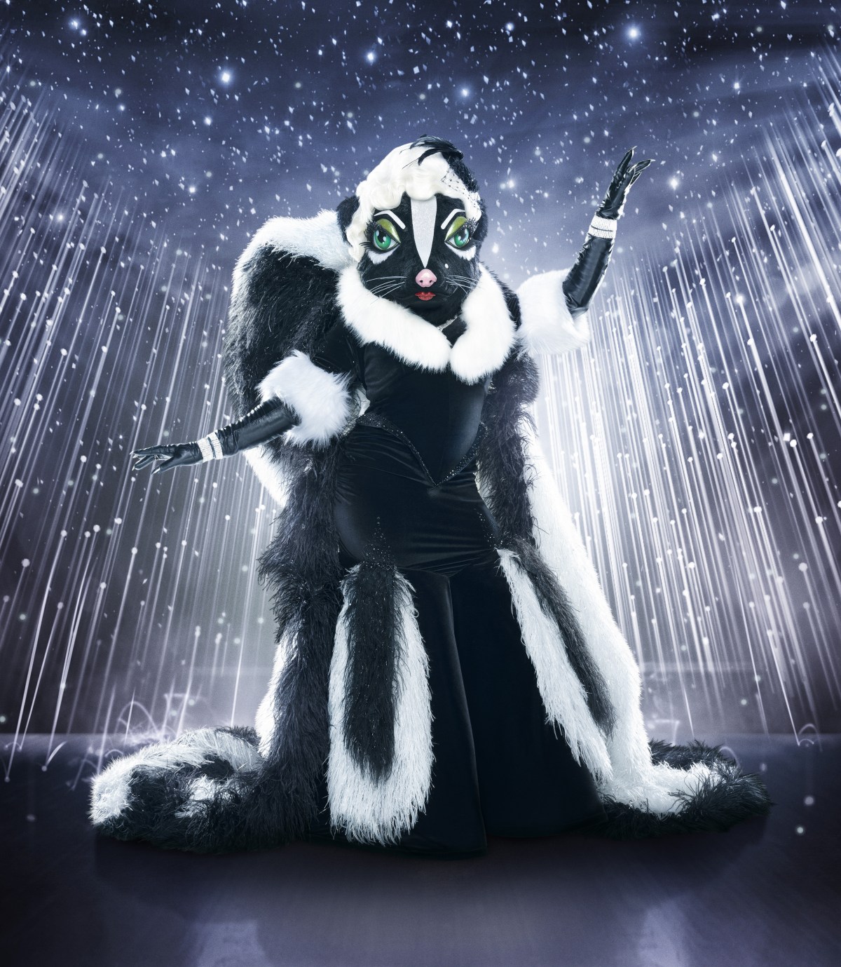 Who is Skunk from ‘The Masked Singer’? All The Clues So Far and Who ...