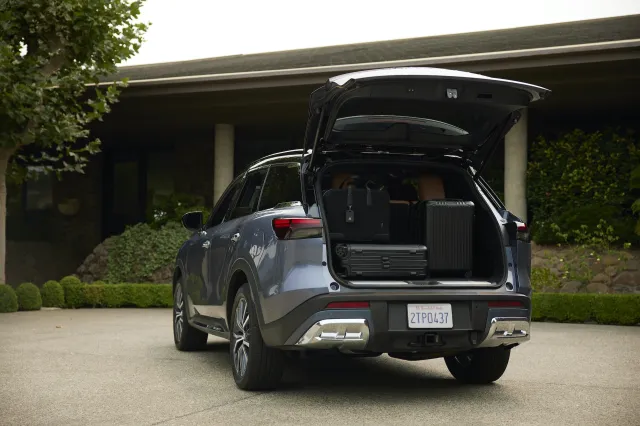 15 SUVs With the Most Cargo Space in 2021 - Newsweek