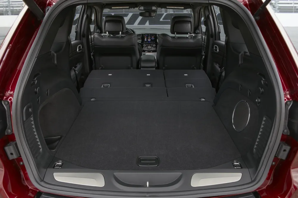 15 SUVs With the Most Cargo Space in 2021 - Newsweek