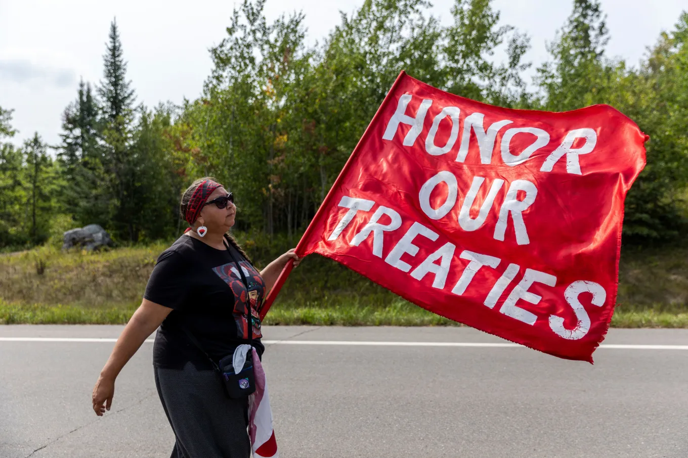 To Protect Their ‘Sacred Water,’ Tribal Nations Take On an Oil Giant ...